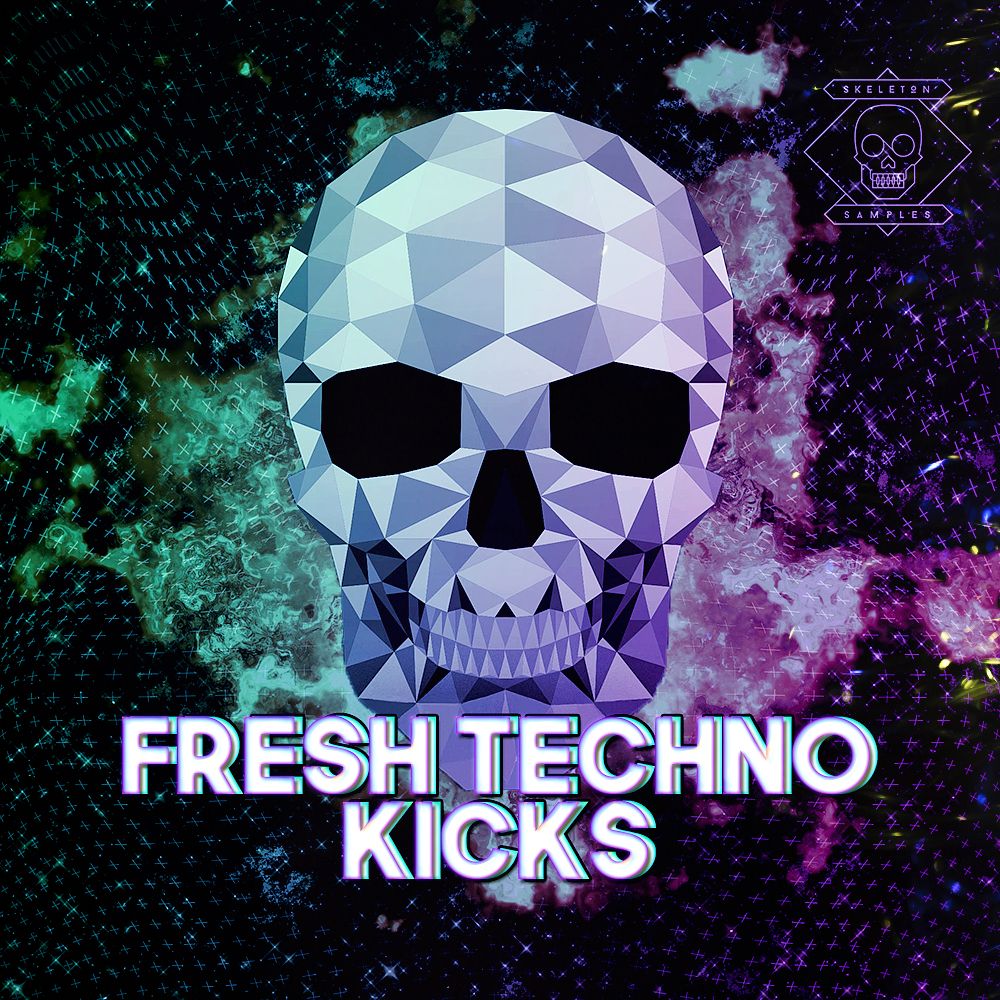 Fresh Techno Kicks Sample Pack | LANDR Samples