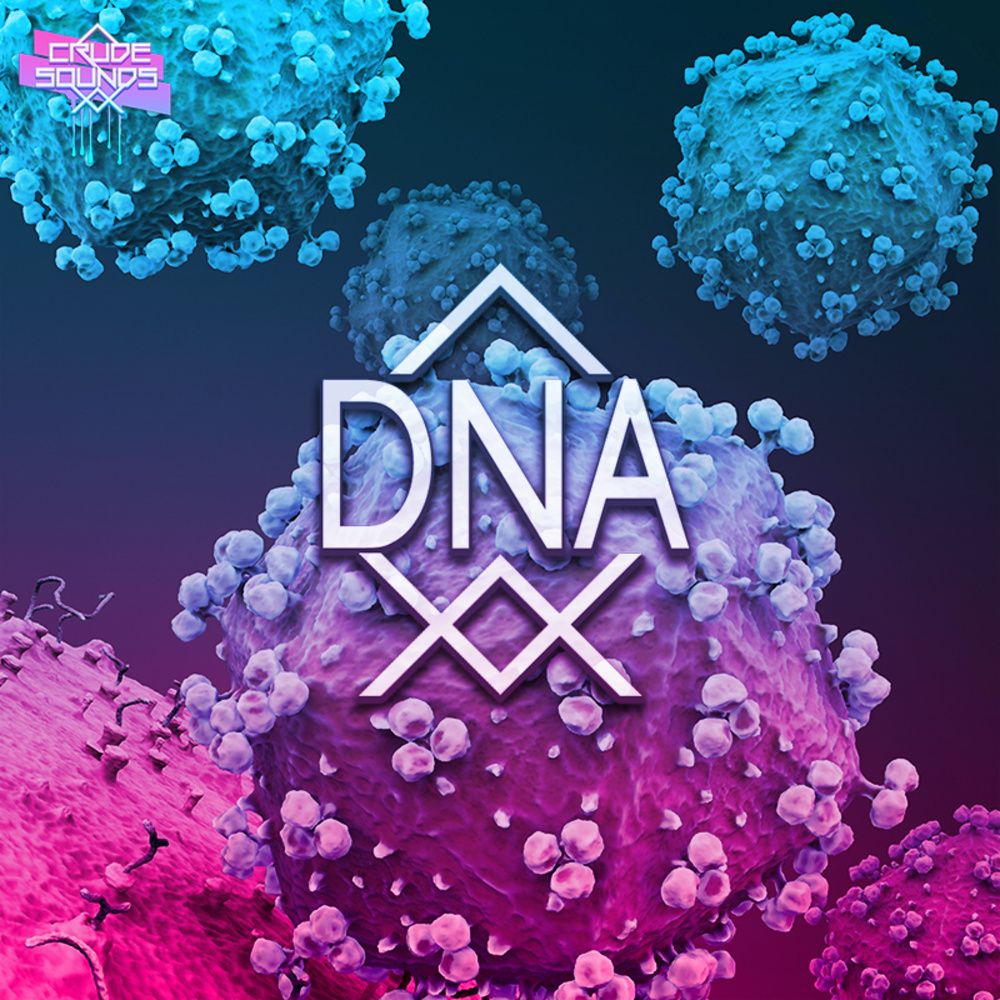 Crude Sounds: DNA Sample Pack | LANDR Samples