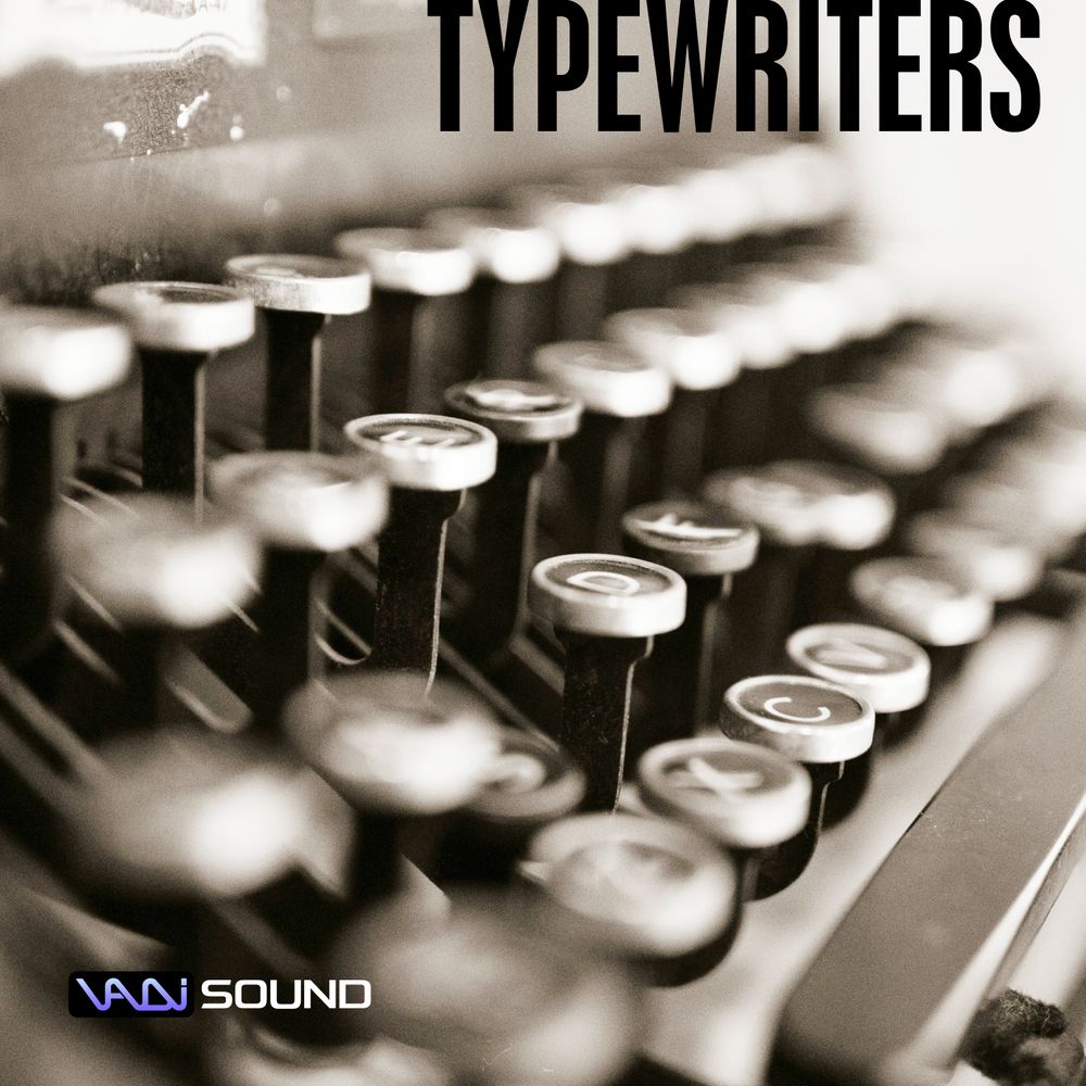 Typewriter Sample Pack | LANDR Samples