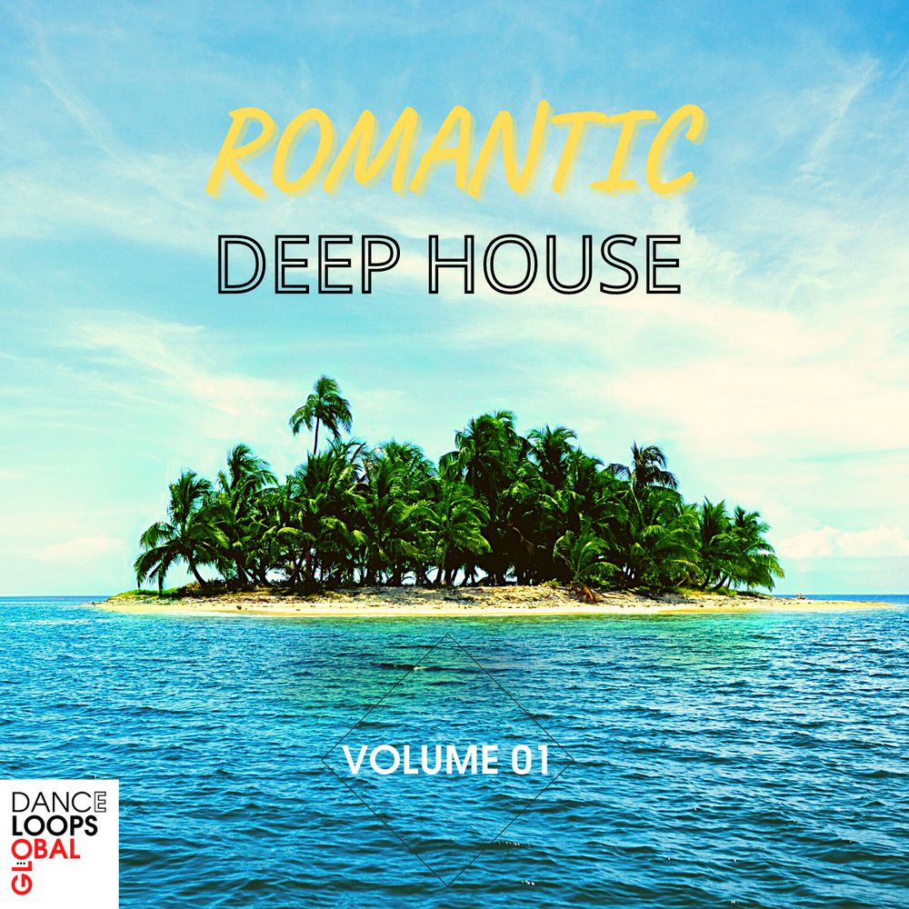 Romantic Deep House Vol.1 Sample Pack | LANDR Samples
