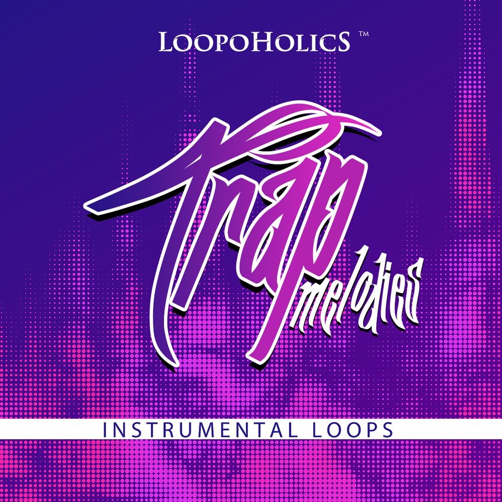 Trap Melodies: Instrumental Loops Sample Pack | LANDR Samples