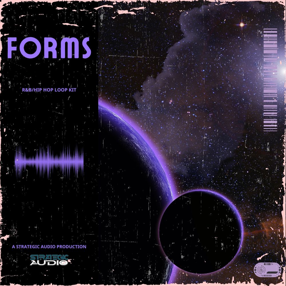 Forms Sample Pack | LANDR Samples