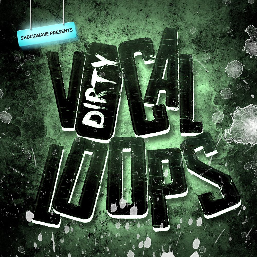 Dirty Vocal Loops Vol 1 Sample Pack | LANDR Samples