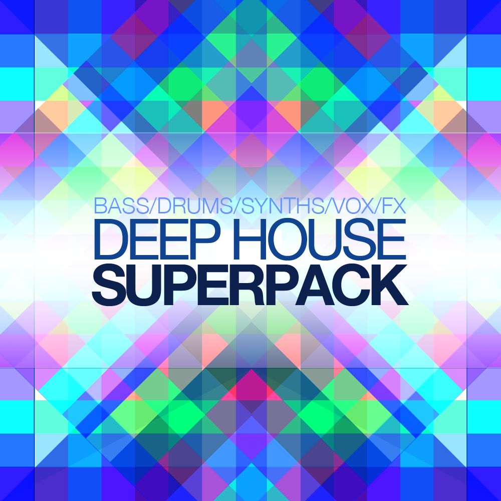 Deep House Superpack Sample Pack | LANDR Samples