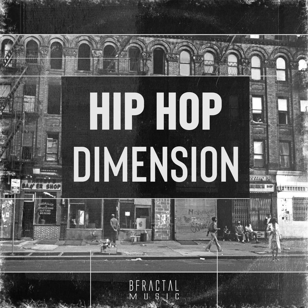 Hip Hop Dimension Sample Pack | LANDR Samples
