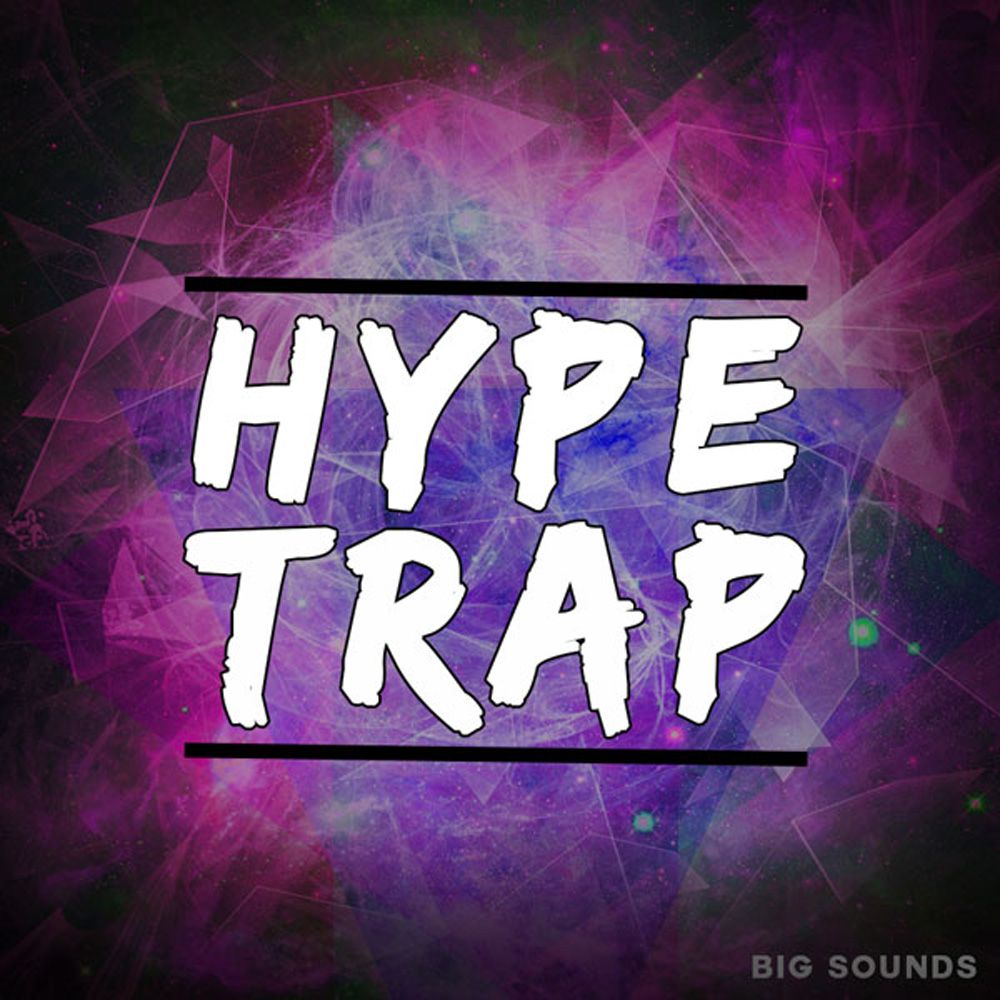 Big Sounds Hype Trap Sample Pack | LANDR Samples