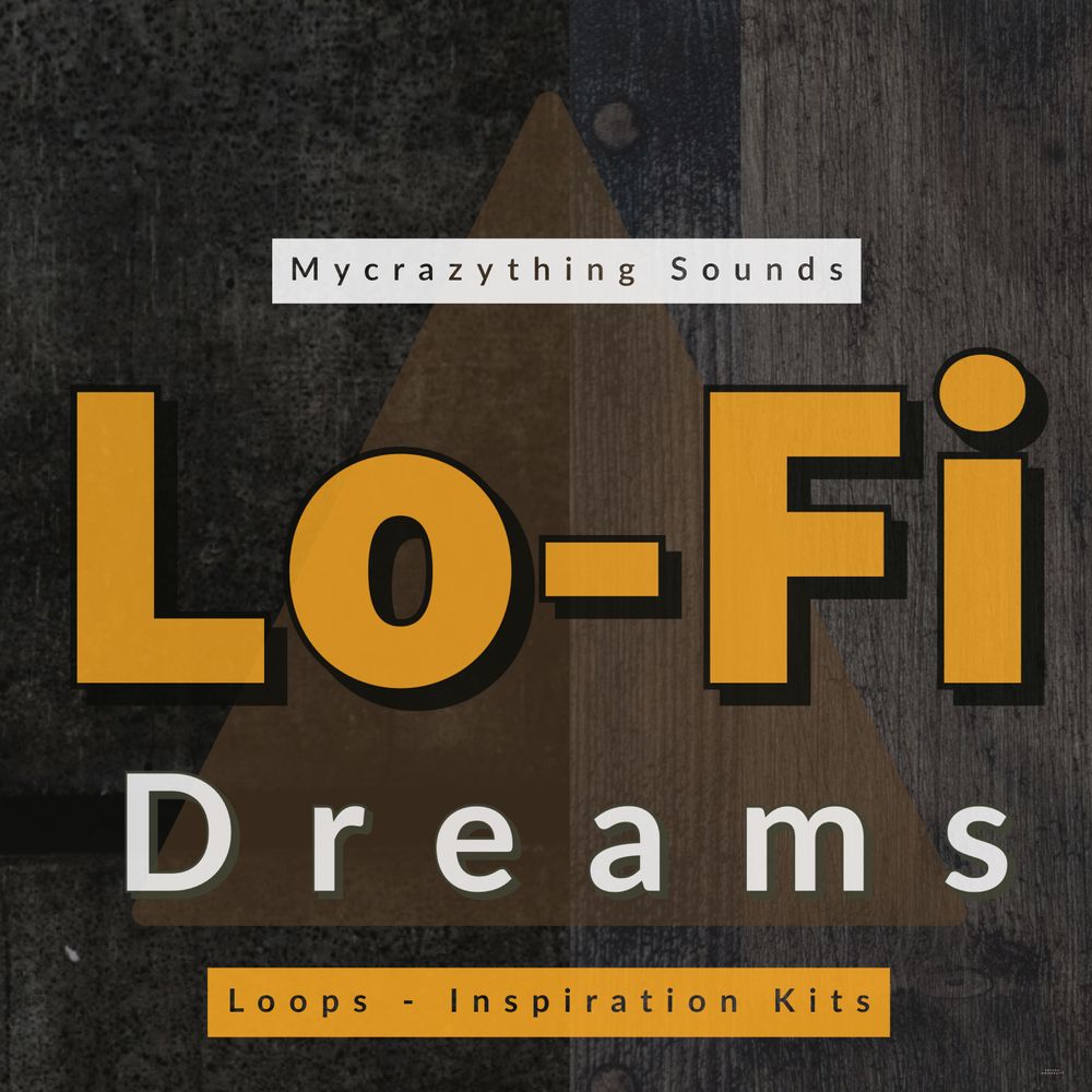 Lo-Fi Dreams Sample Pack | LANDR Samples