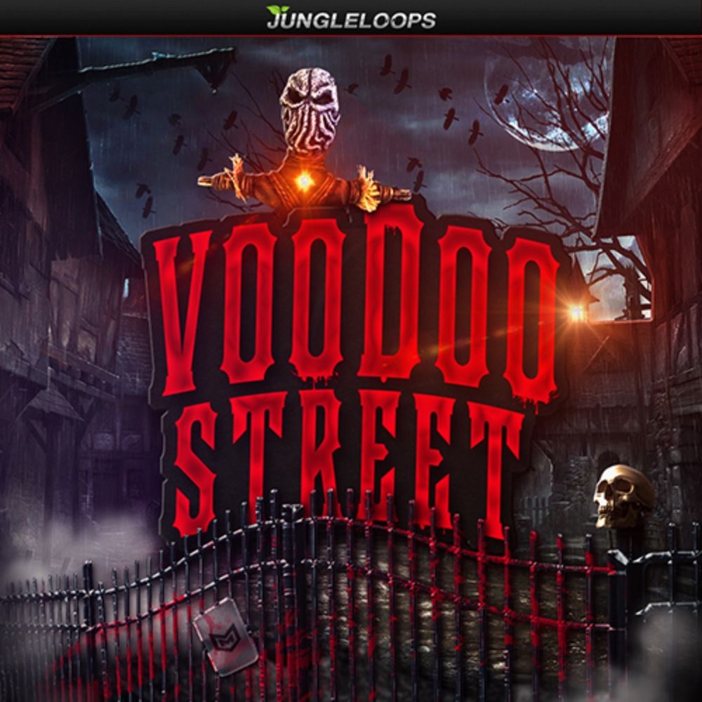 Voodoo Street Sample Pack | LANDR Samples