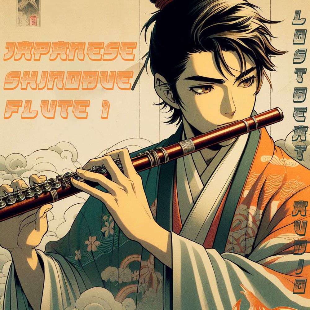 Shinobue Japanese flutes pack 1 Sample Pack | LANDR Samples