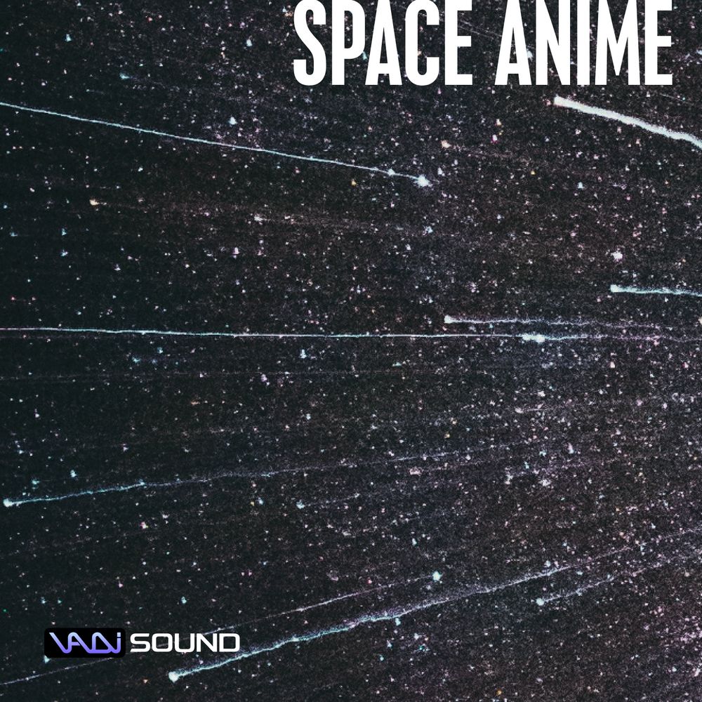 Space Anime Sample Pack | LANDR Samples
