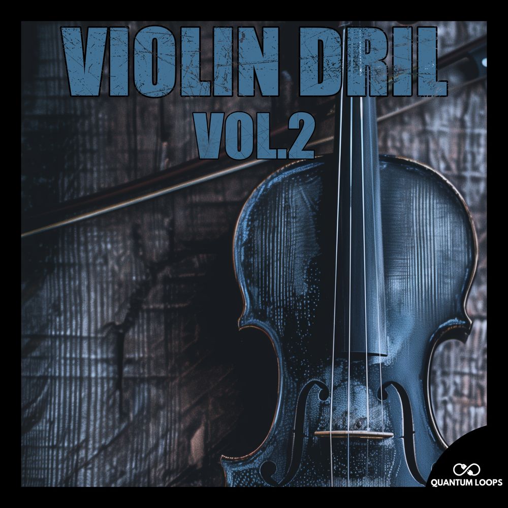 Violin Drill Vol.2 Sample Pack | LANDR Samples