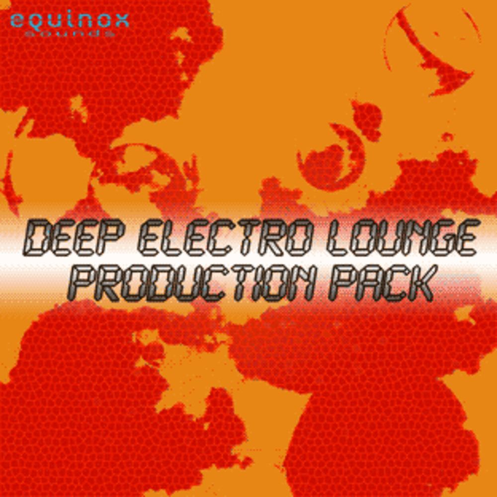 Deep Electro Lounge Production Pack Paquete de Samples | LANDR Samples