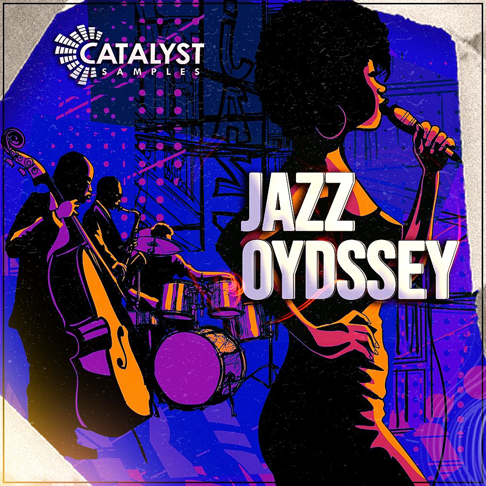 Jazz Odyssey Sample Pack | LANDR Samples