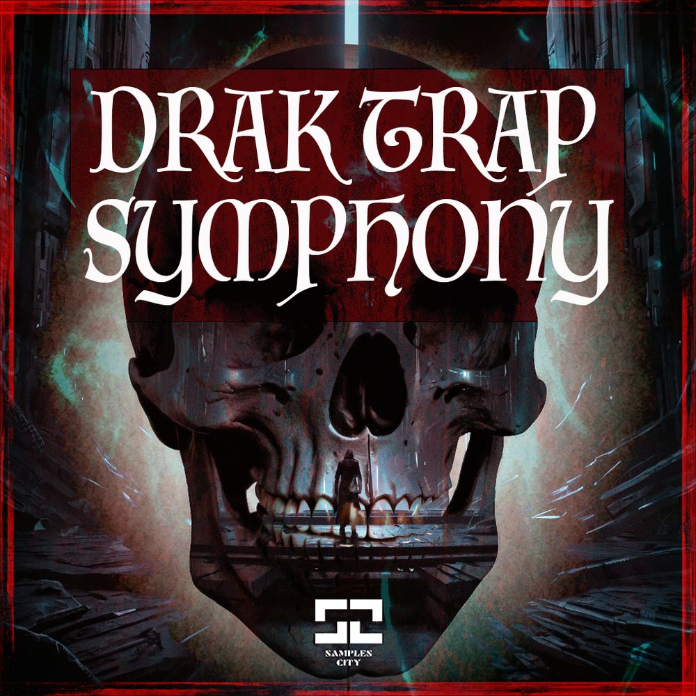 Dark Trap Symphony Sample Pack | LANDR Samples