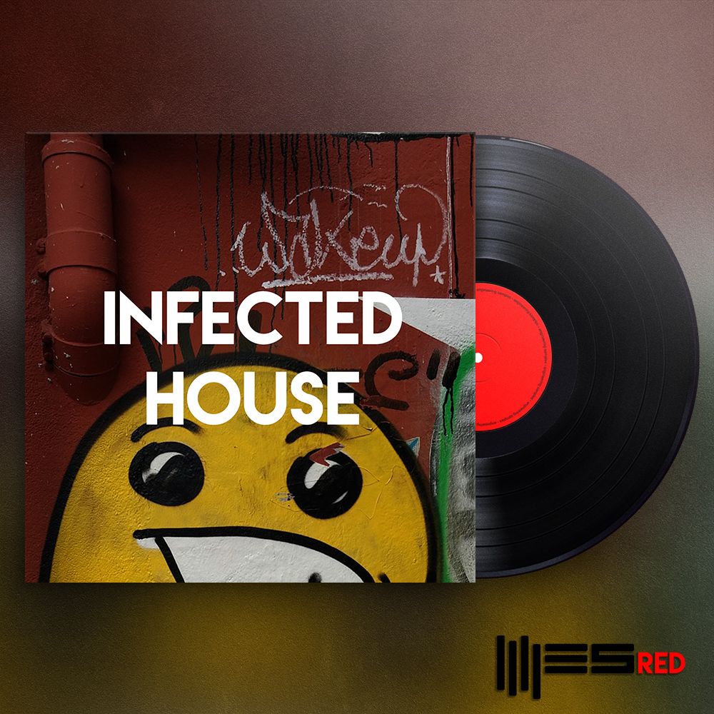 Infected House Paquete de Samples | LANDR Samples