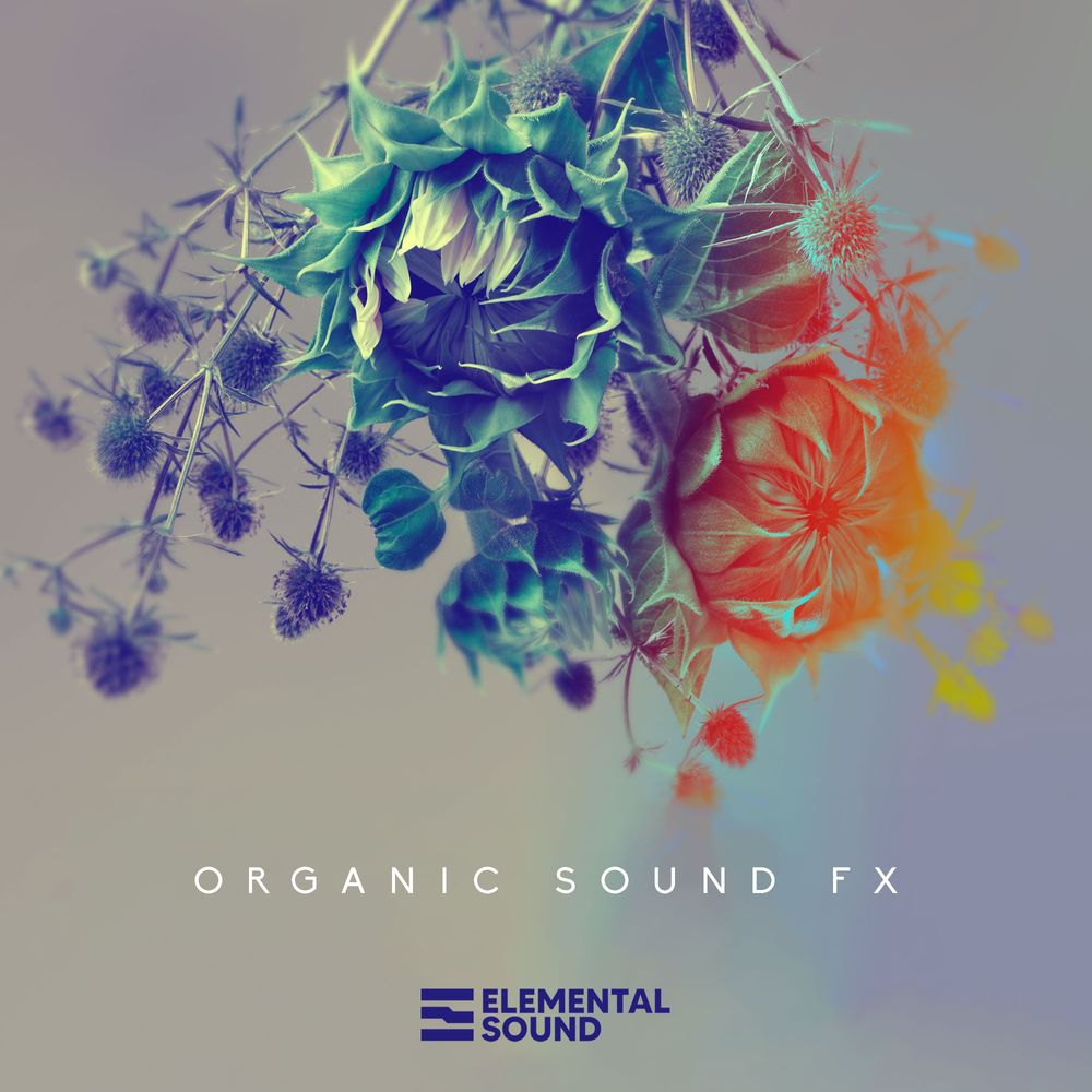 Organic Sound Fx Sample Pack by Elemental Sound | LANDR Samples