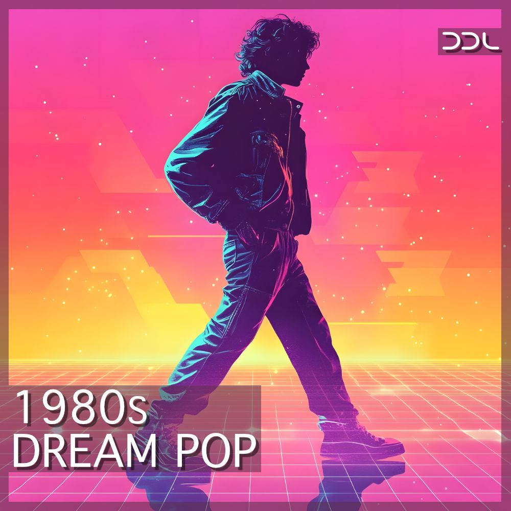 1980s Dream Pop Sample Pack | LANDR Samples