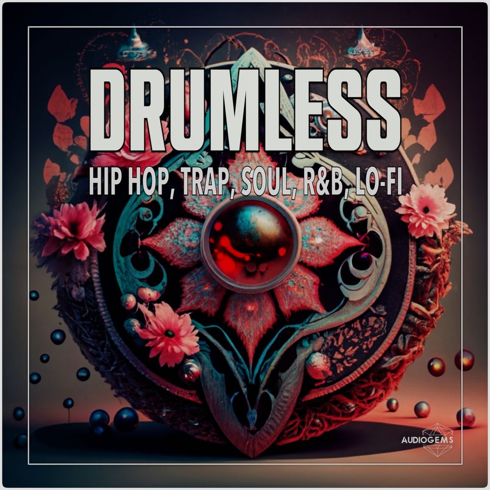 DRUMLESS - Hip Hop Trap Soul Lofi Melodies Sample Pack | LANDR Samples