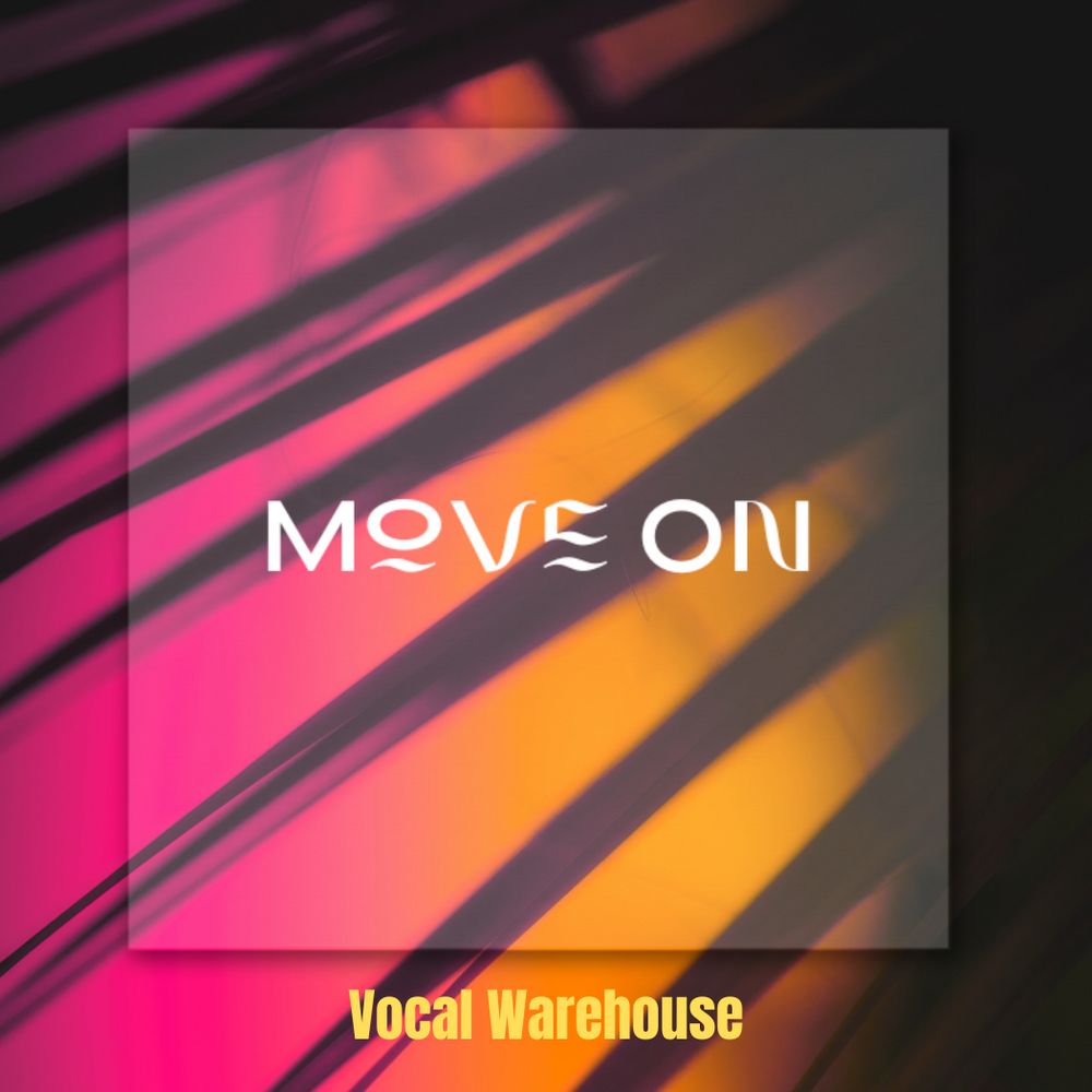 Move On - Vocal Pack Sample Pack | LANDR Samples