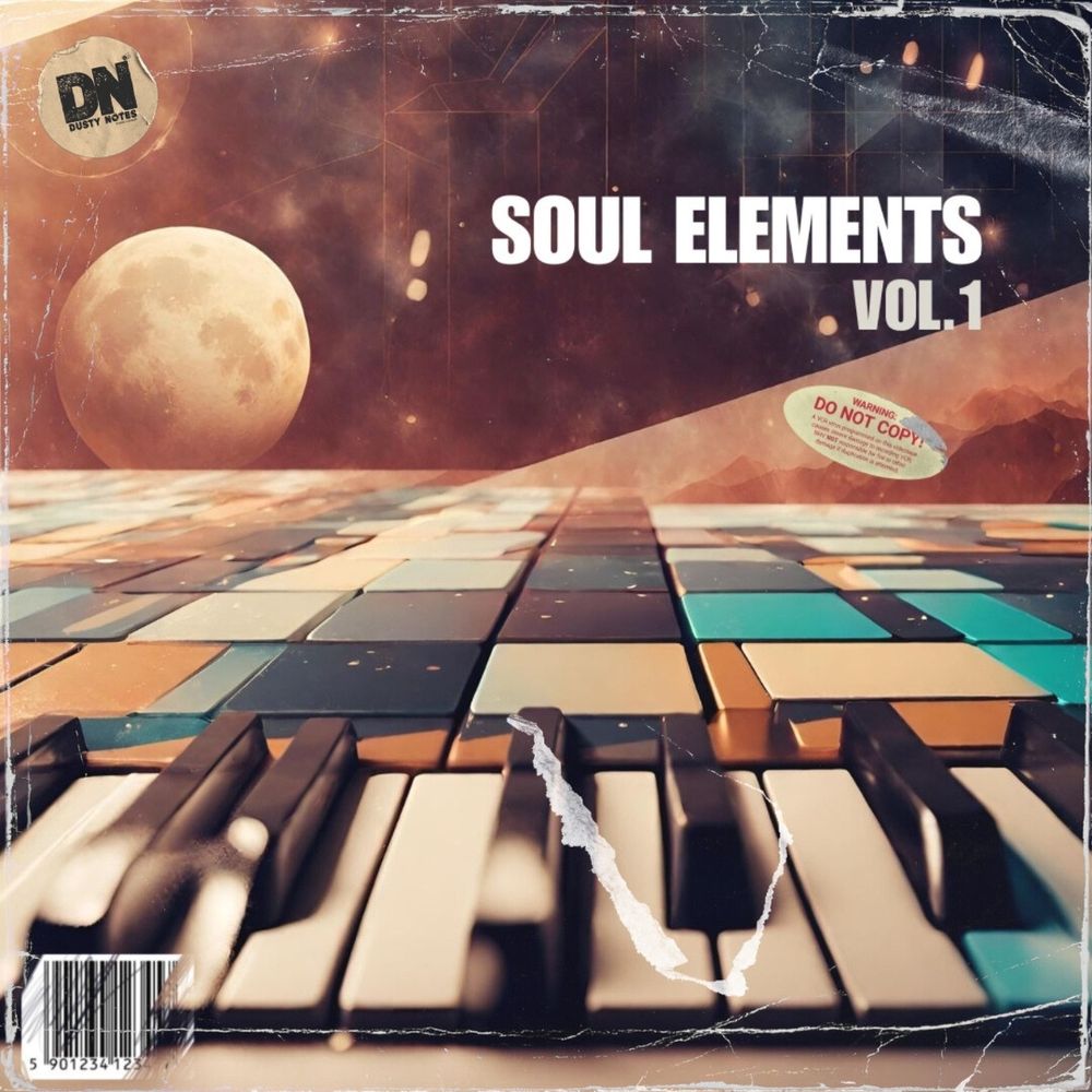 Soul Elements Vol.1 Sample Pack | LANDR Samples