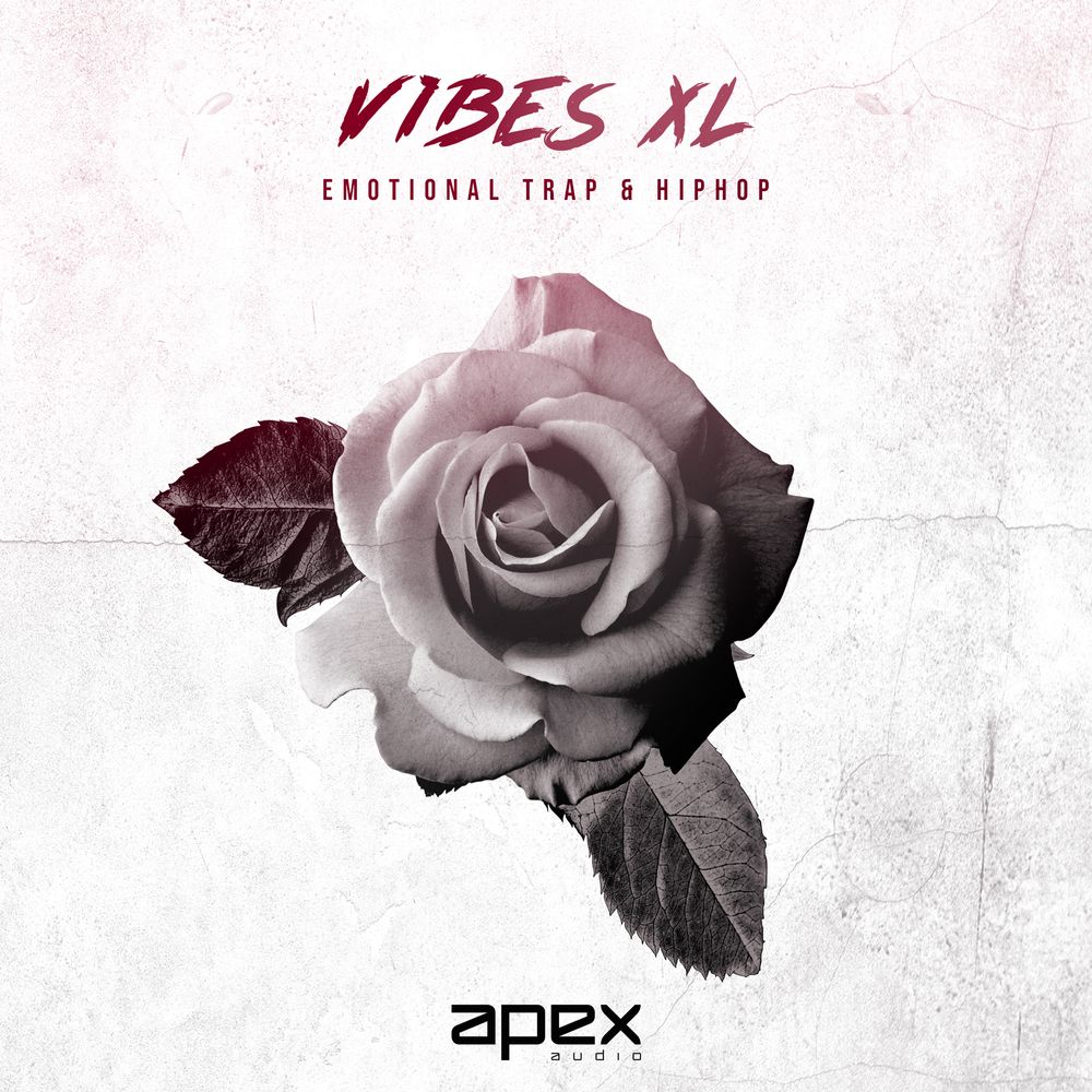Vibes XL - Emotional Trap & Hiphop Beats Sample Pack | LANDR Samples