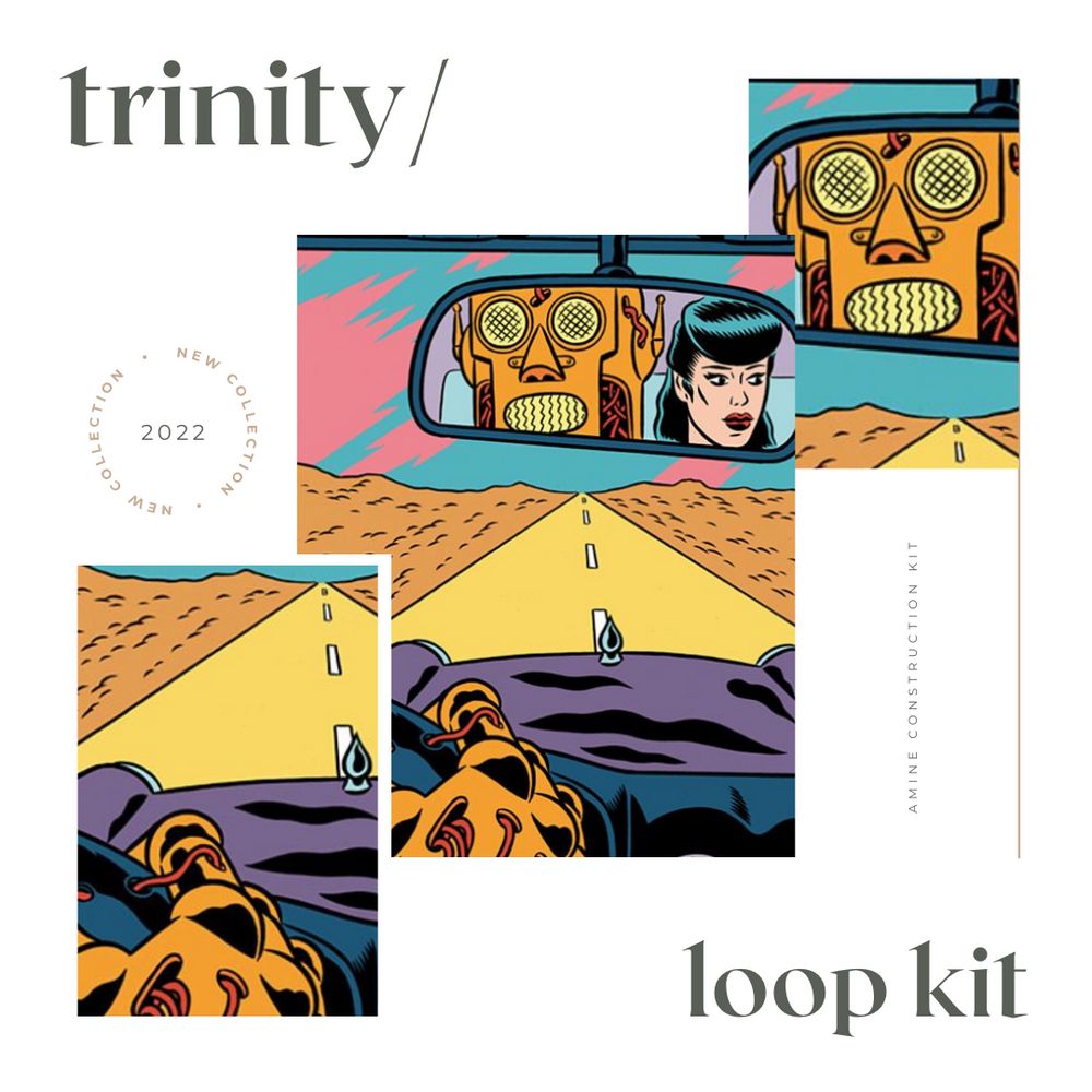 Trinity Sample Pack | LANDR Samples