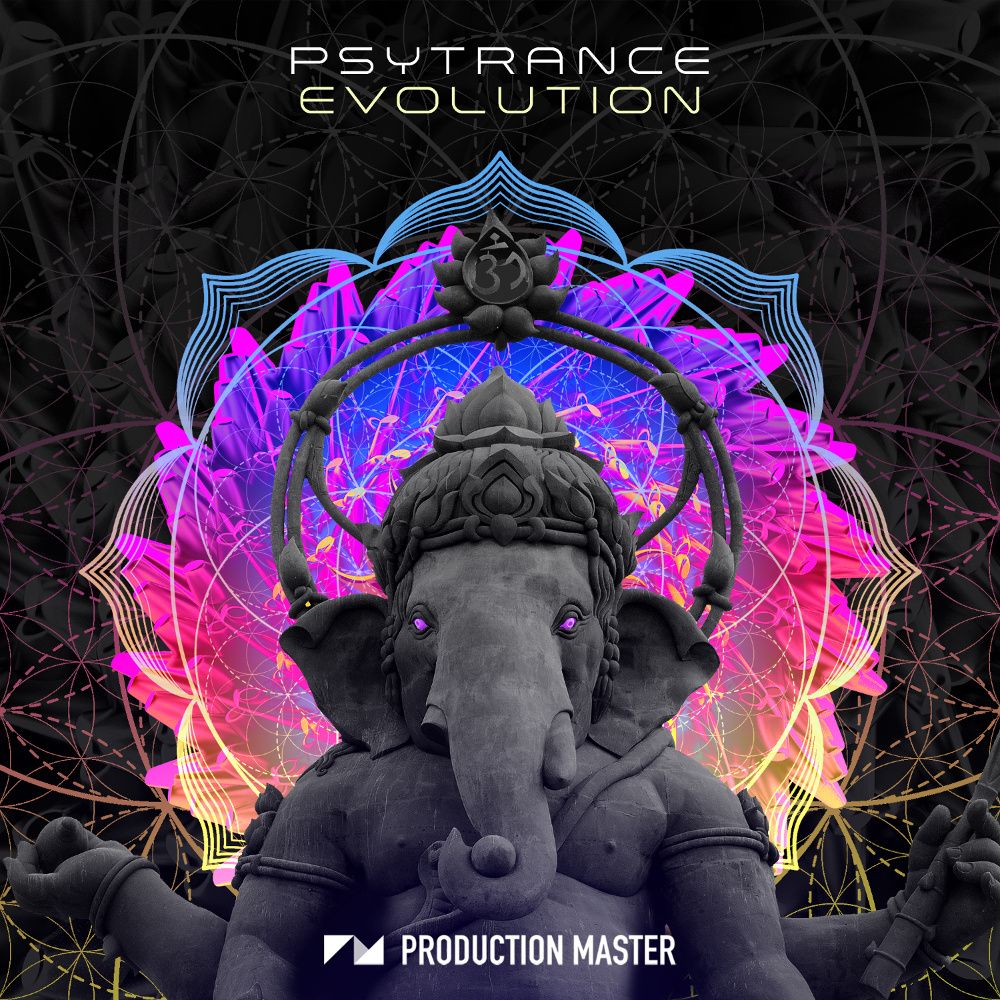 Psytrance Evolution Sample Pack | LANDR Samples
