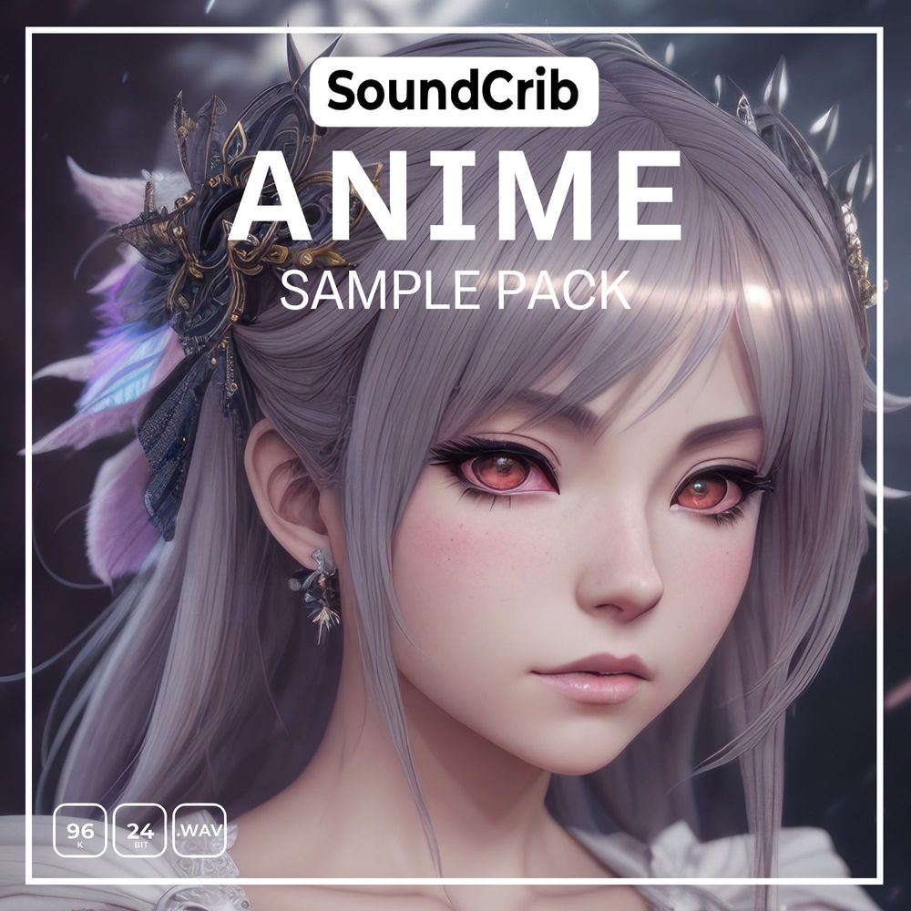 Anime Sample Pack | LANDR Samples