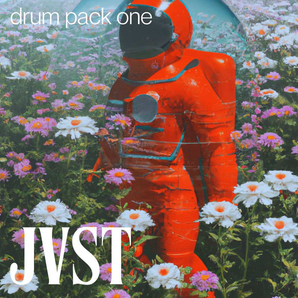 JVST - drum pack one Sample Pack | LANDR Samples