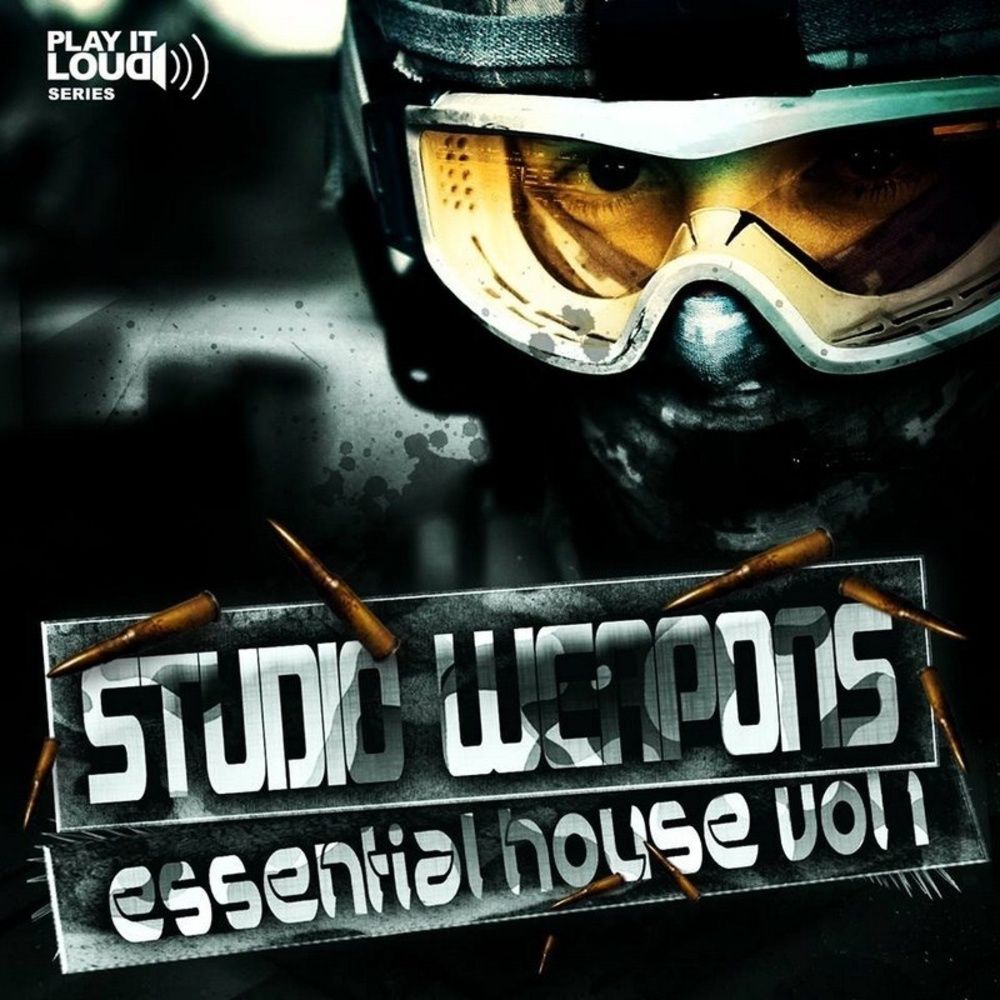 Studio Weapons: Essential House Vol 1 Sample Pack | LANDR Samples