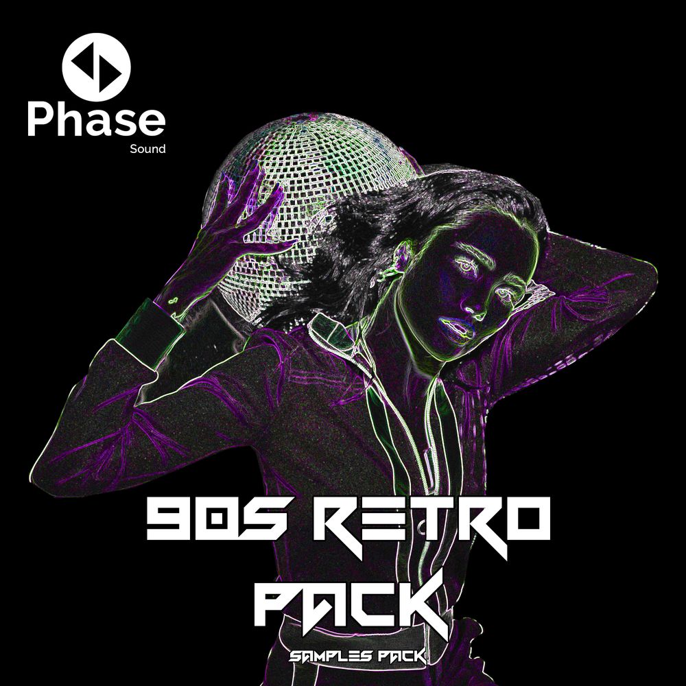 90s Retro Pack Sample Pack | LANDR Samples