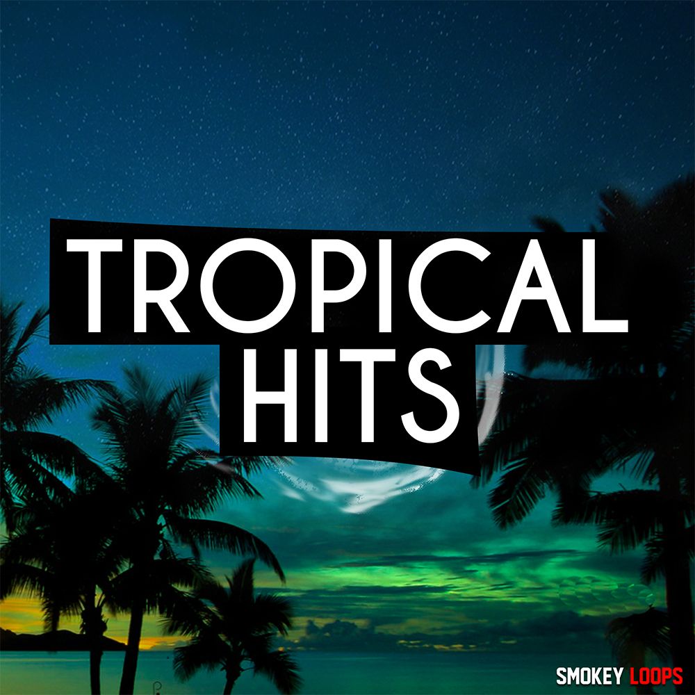 Tropical Hits Sample Pack | LANDR Samples