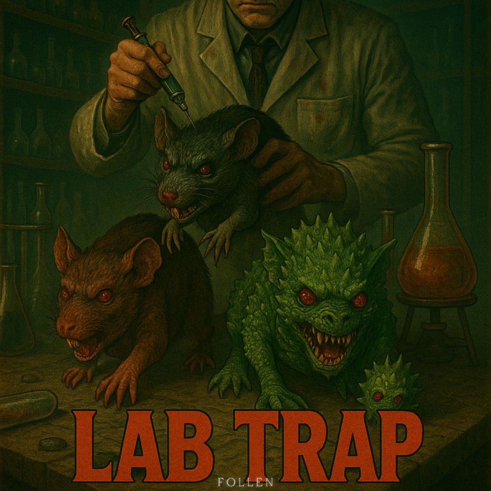 Lab Trap Sample Pack | LANDR Samples