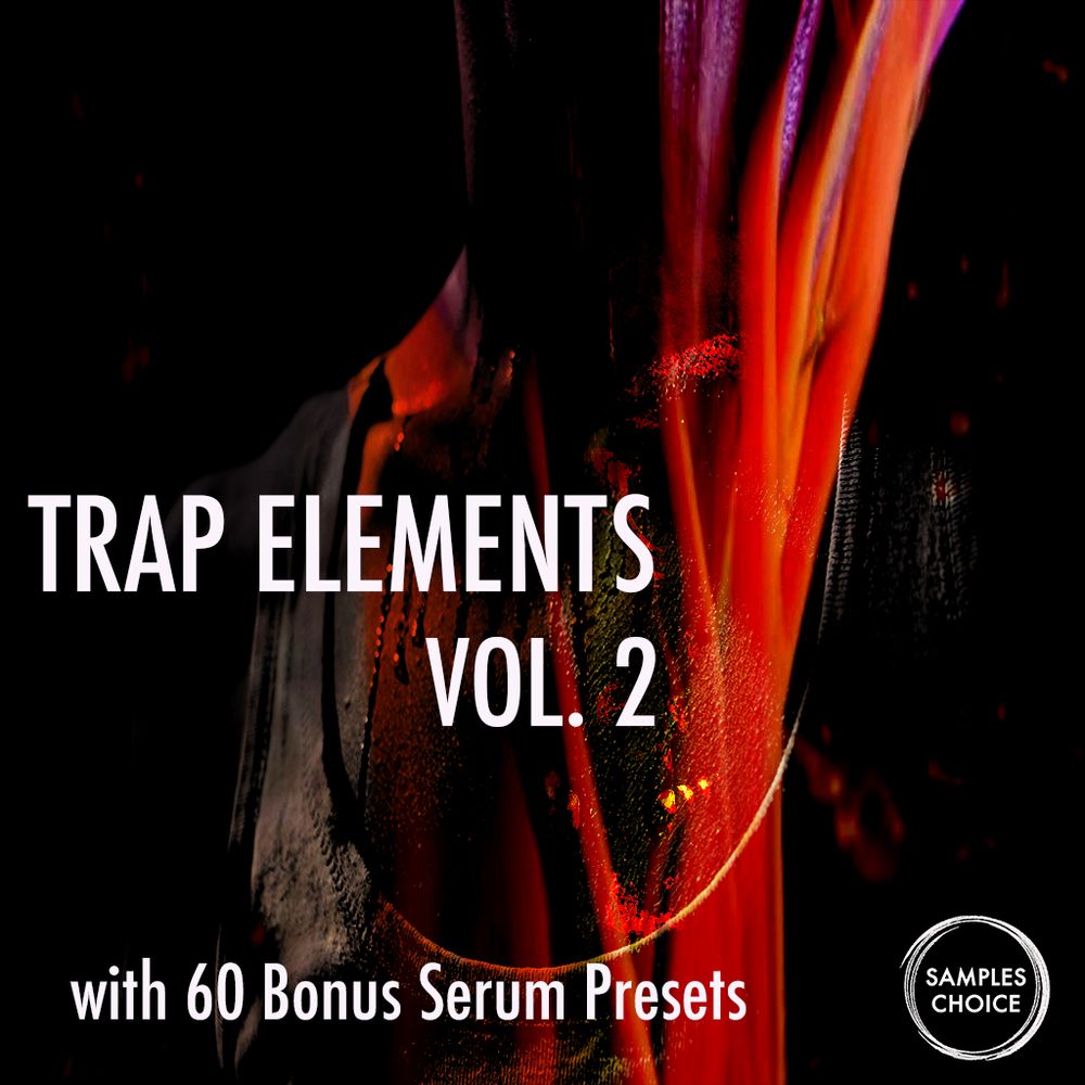Trap Elements Vol 2 Sample Pack | LANDR Samples