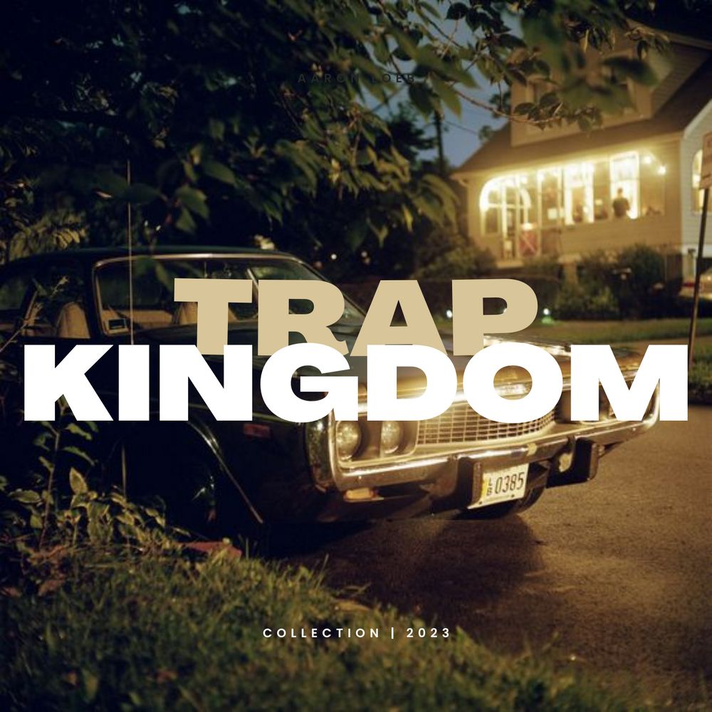 Trap Kingdom Sample Pack | LANDR Samples