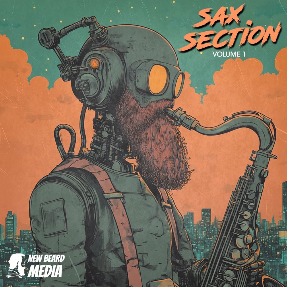 Sax Section Vol 1 Sample Pack | LANDR Samples
