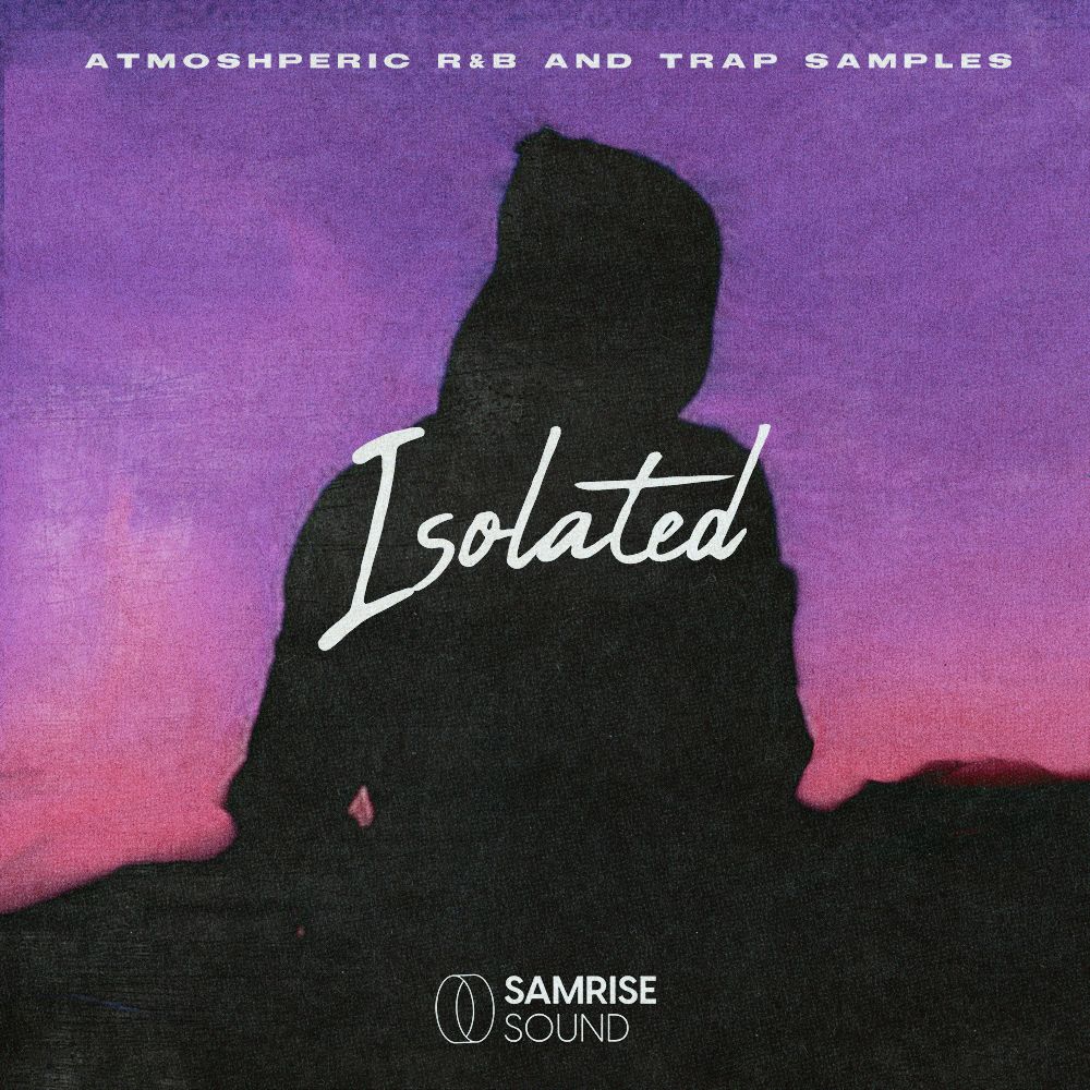 Isolated - Trap Soul & RNB Sample Pack | LANDR Samples