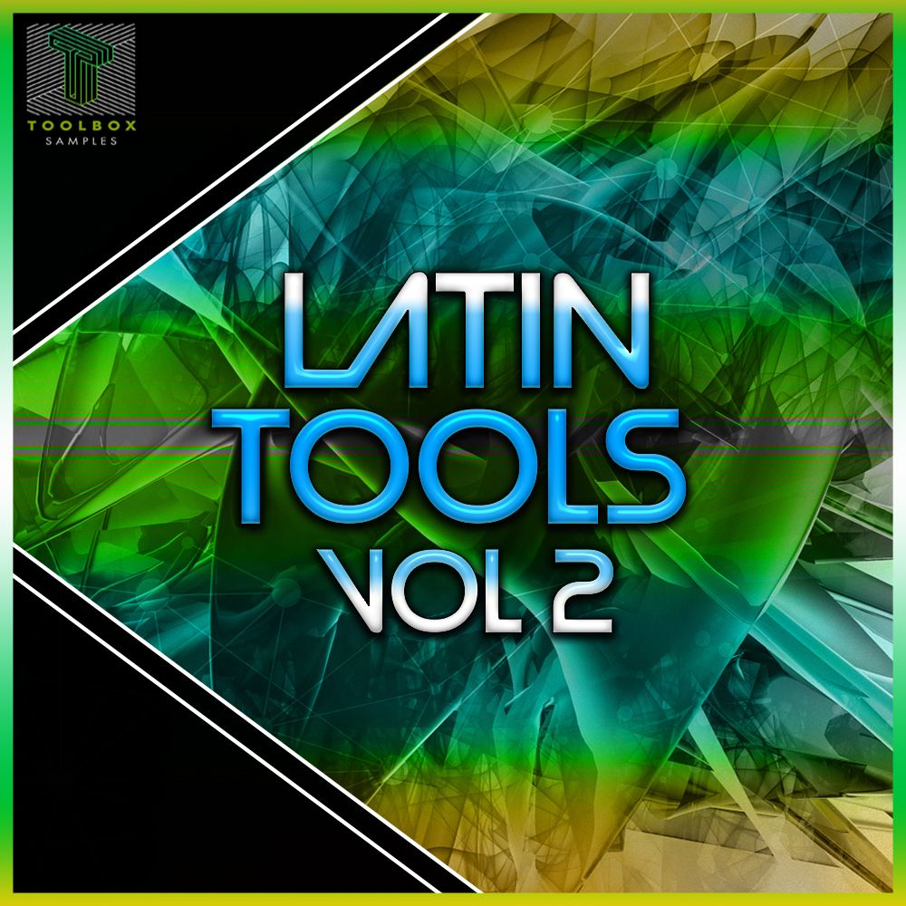 Latin Tools Vol.2 Sample Pack | LANDR Samples