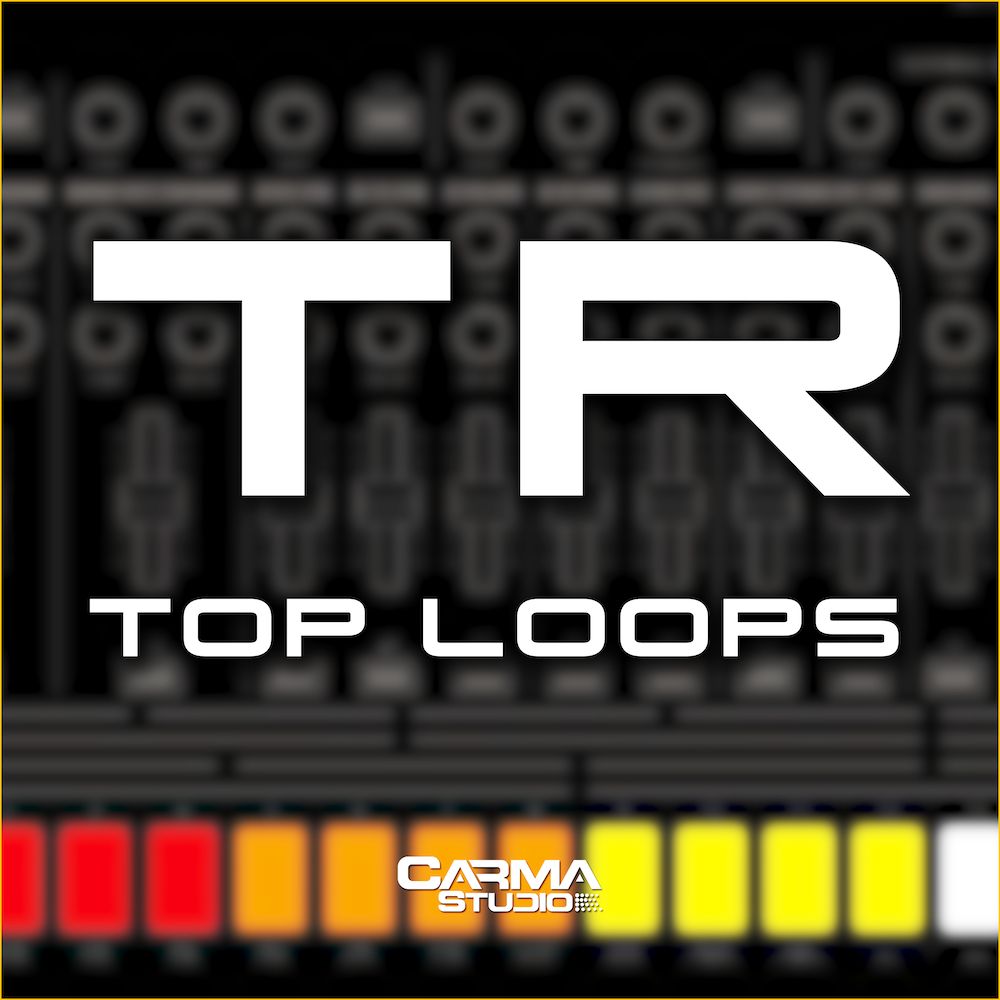 TR-Top Loops Sample Pack | LANDR Samples