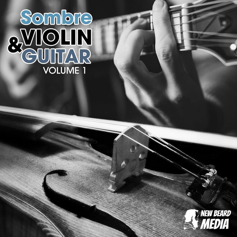 Somber Violin and Guitar Vol 1 Sample Pack | LANDR Samples