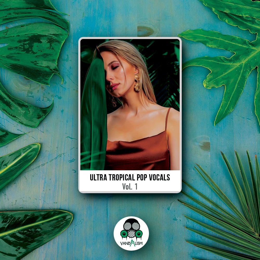 Ultra Tropical Pop Vocals Sample Pack | LANDR Samples