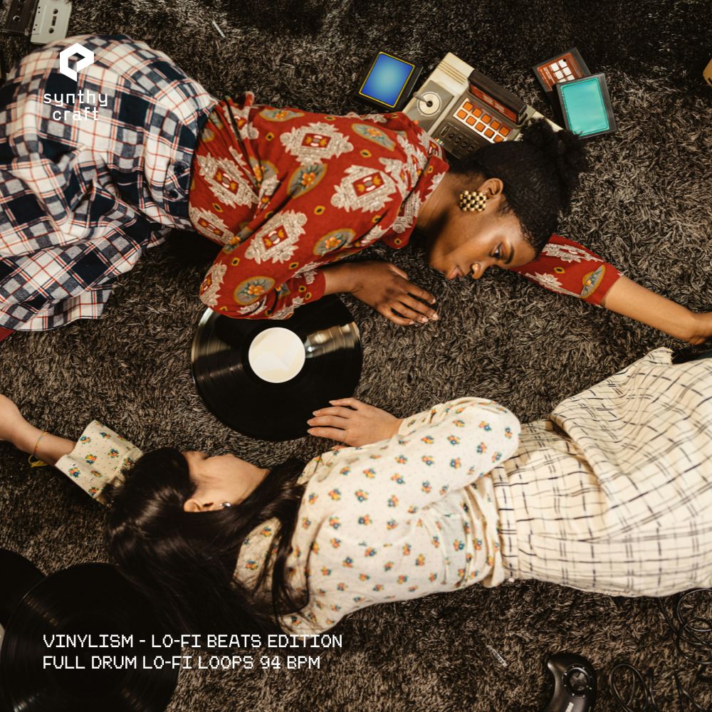 Vinylism - Lo-Fi Beats Edition Sample Pack | LANDR Samples