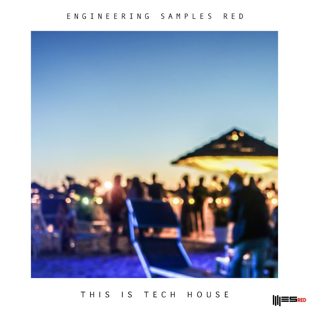 This Is Tech House Sample Pack | LANDR Samples
