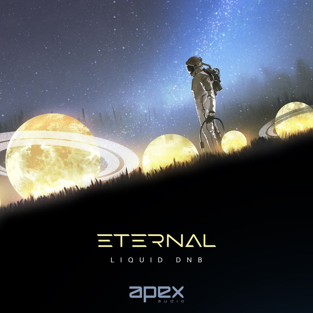 Eternal - Liquid DnB Sample Pack | LANDR Samples