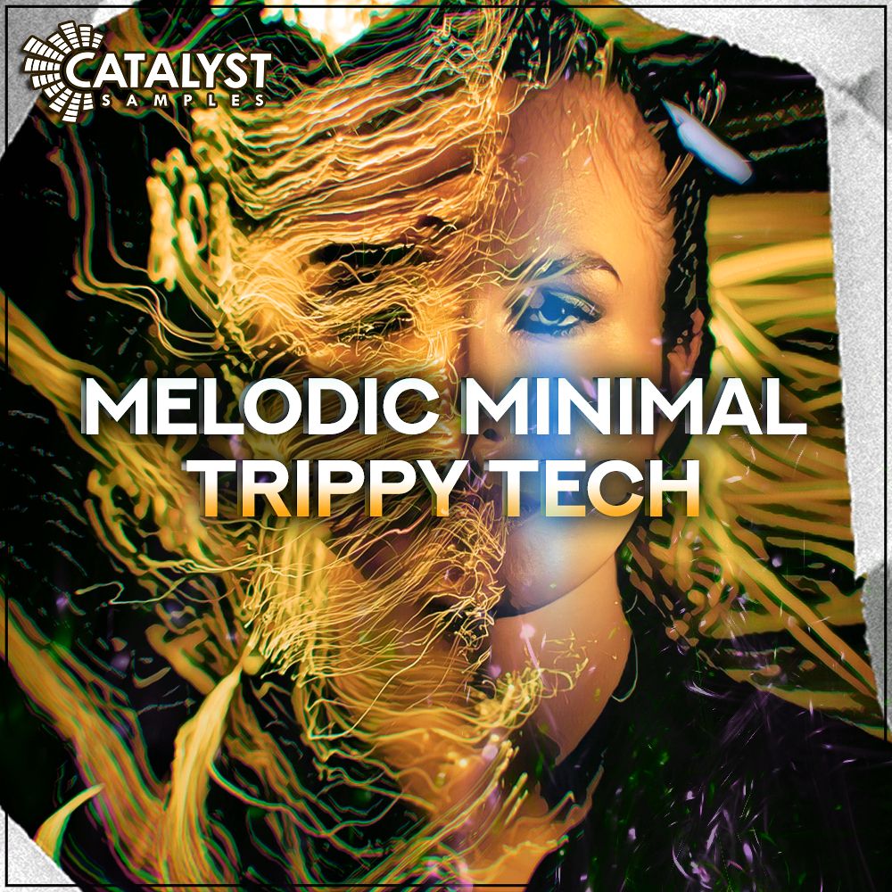 Melodic. Minimal. Trippy Tech Sample Pack | LANDR Samples