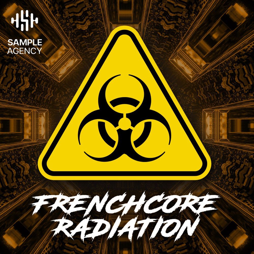 Frenchcore Radiation 샘플 팩 | LANDR Samples