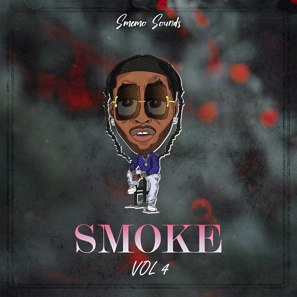 SMOKE vol 4 Sample Pack | LANDR Samples