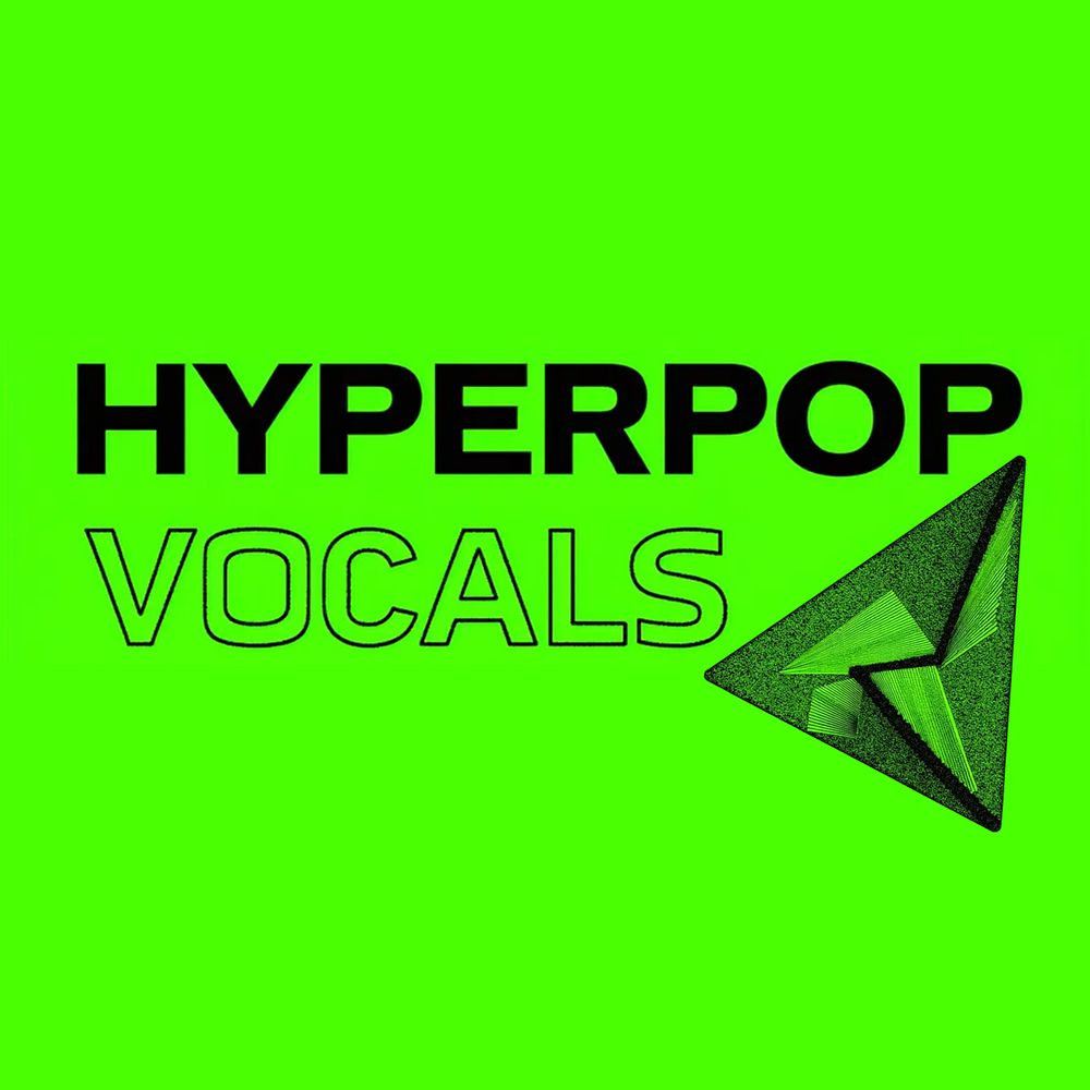 Hyperpop Vocals Sample Pack | LANDR Samples