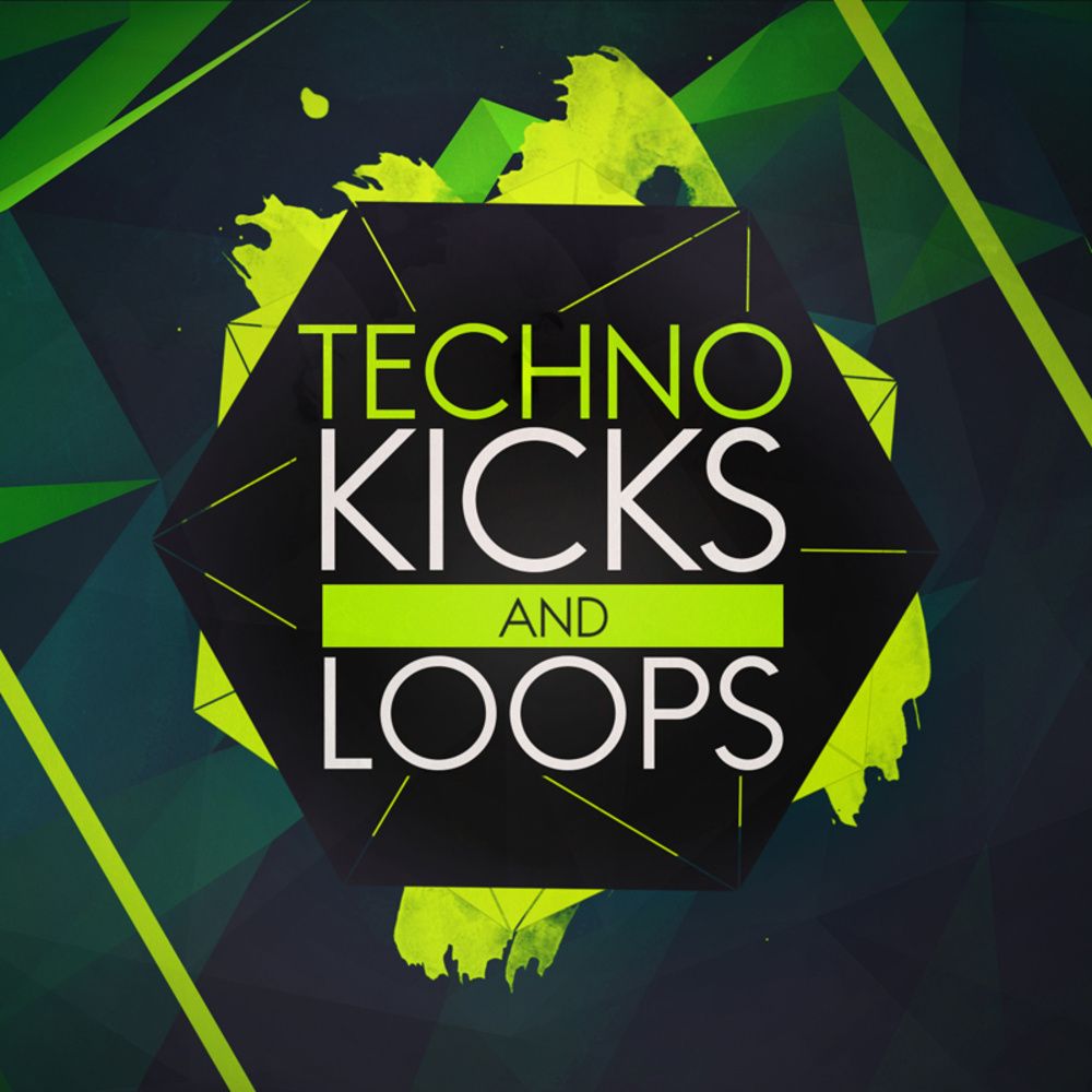 Techno Kicks And Loops Sample Pack | LANDR Samples