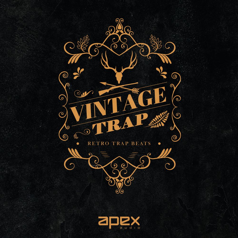 Vintage Trap - Retro trap beats Sample Pack | LANDR Samples